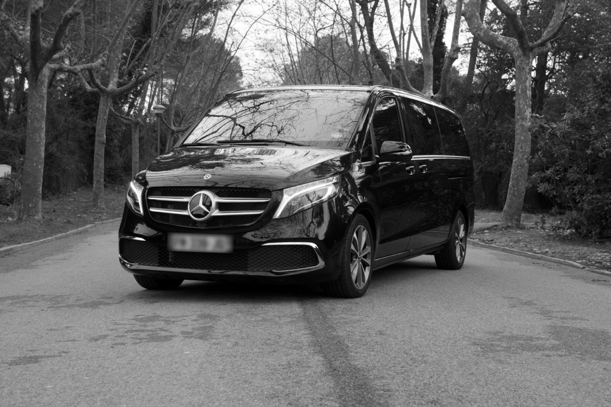 Our High-End Vehicles with Private Chauffeurs - Prestige Driver